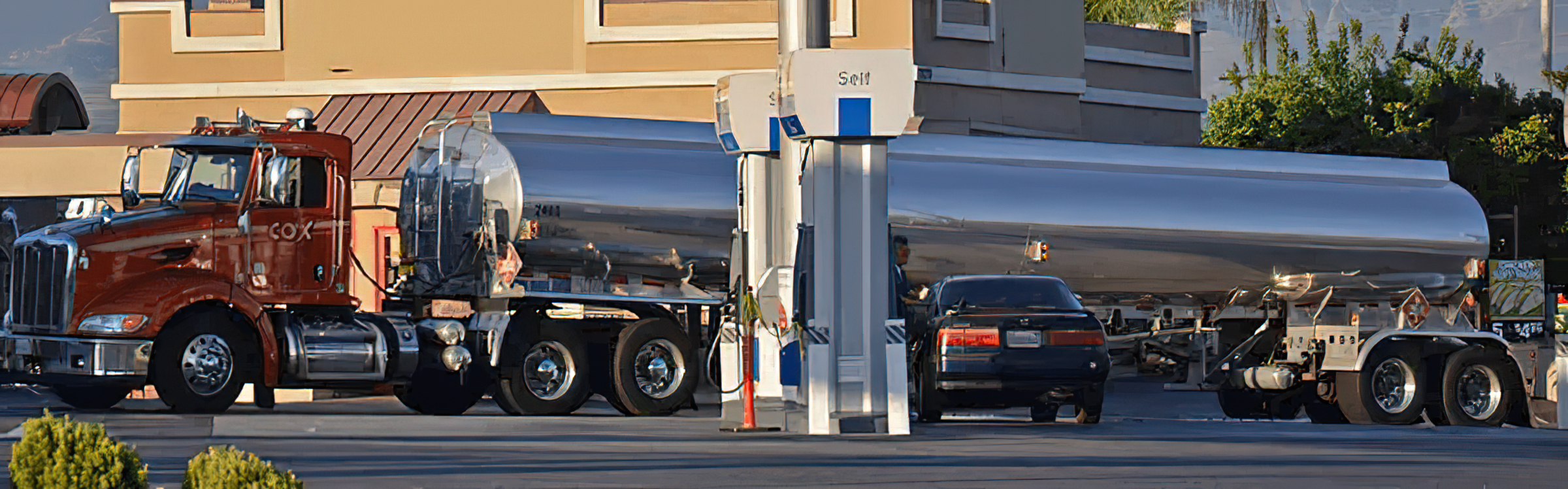 Services - Cox Petroleum