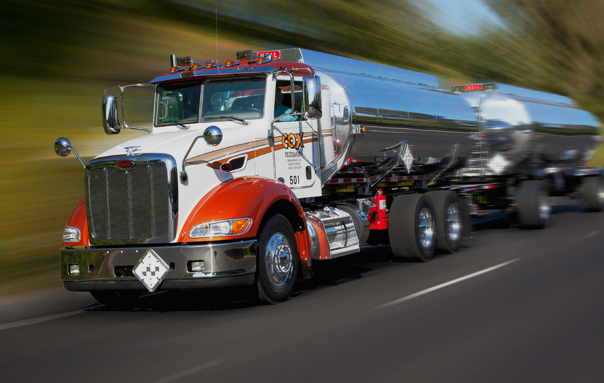 Gallery - Cox Petroleum